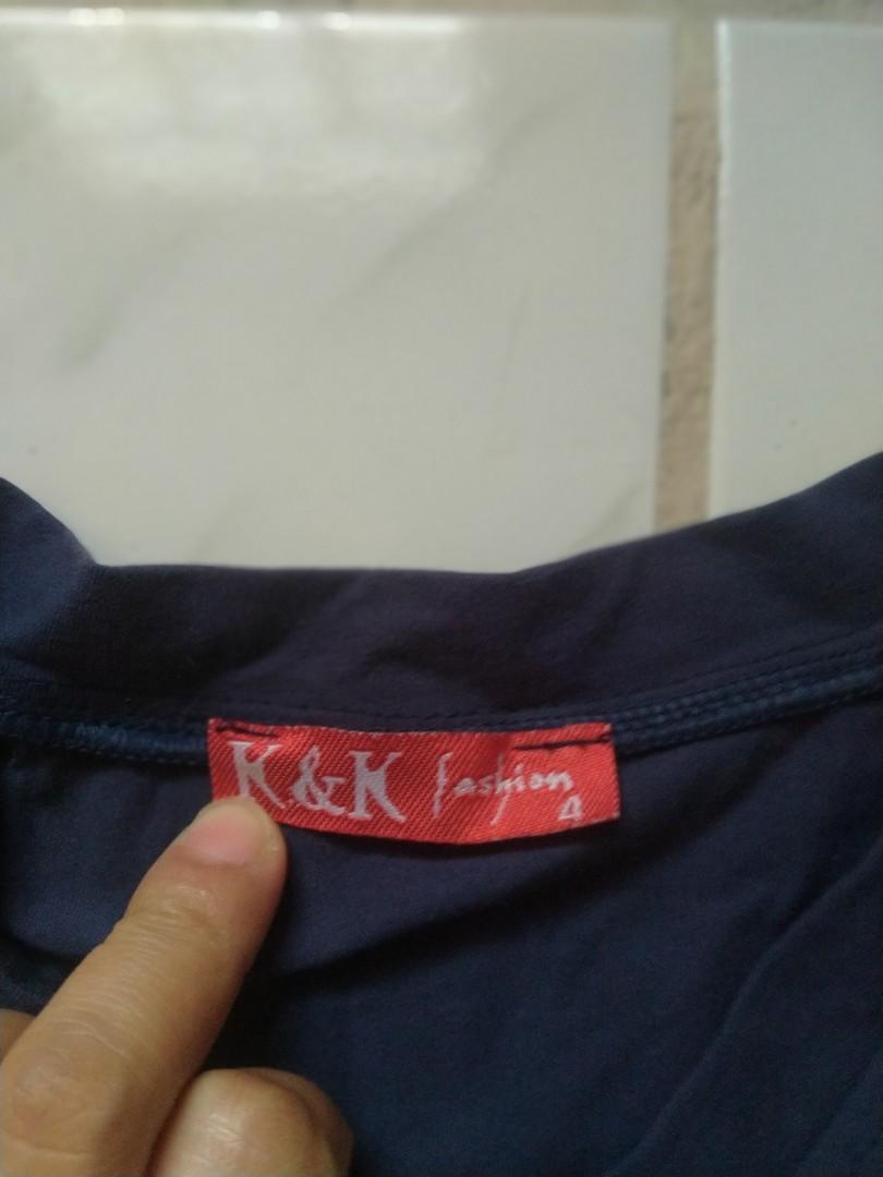 k&k fashion, Women's Fashion, Tops, Shirts on Carousell
