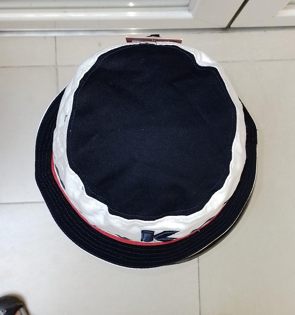 KLEVAS Bucket Hat (Reversible), 男裝, 手錶及配件, 棒球帽、帽 - Carousell