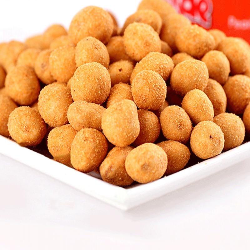Koh-Kae Coated Peanut Nut Snacks Crackers Biscuits Coated Soil Beans 7 ...