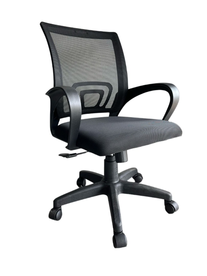 Kursi Jaring Kursi Staff Sugi Kursi Sekretaris Kursi Kantor Kaki Chrome ...