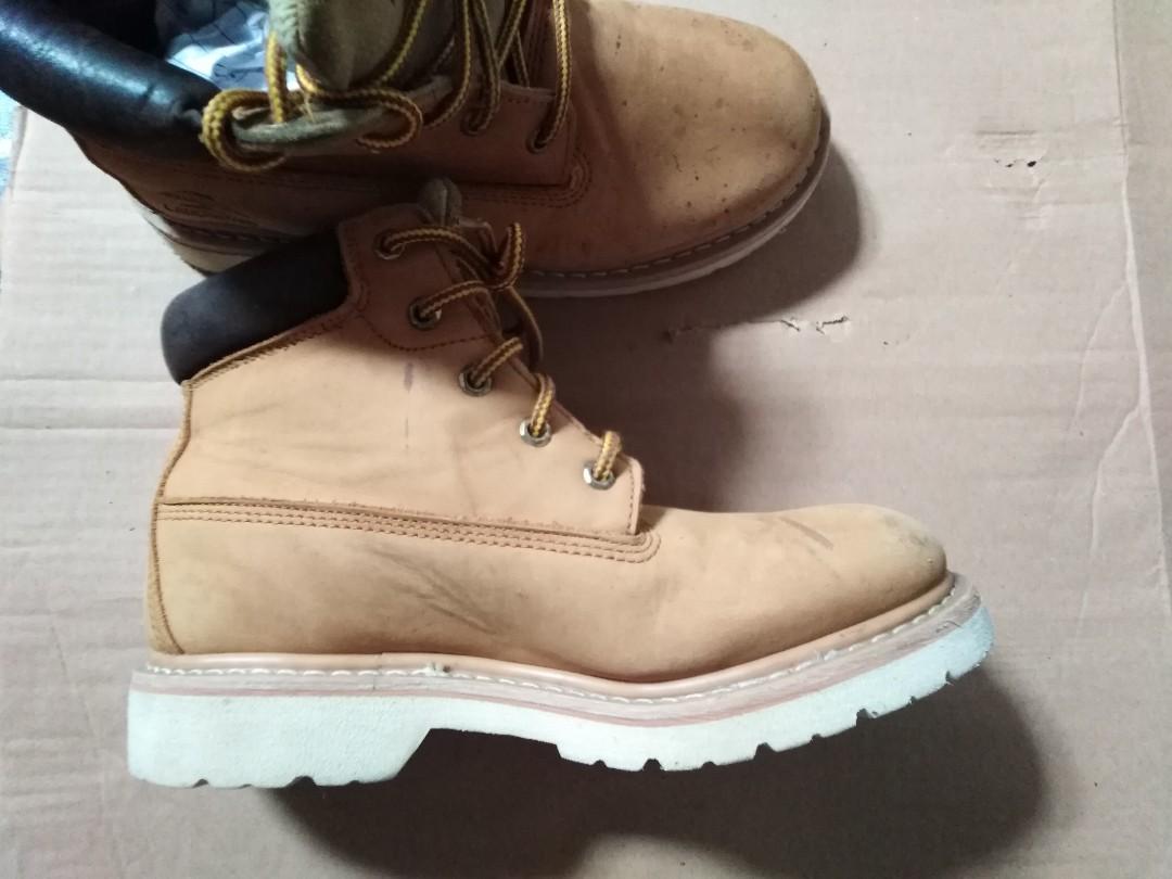 Landrover boot, Men's Fashion, Footwear, Boots on Carousell