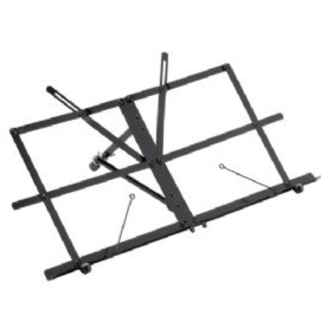 Lazer- Desk-Foldable Table-Top Music Stand ( MS024 ) , Hobbies & Toys ...