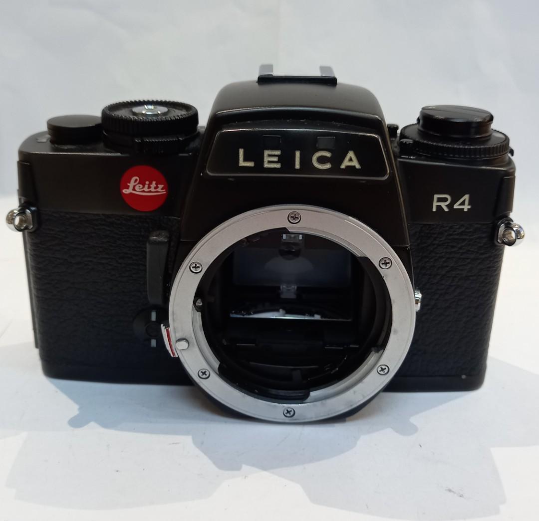 Leica R4 Everest 82' Limited Edition..Pristine, Photography, Cameras on ...