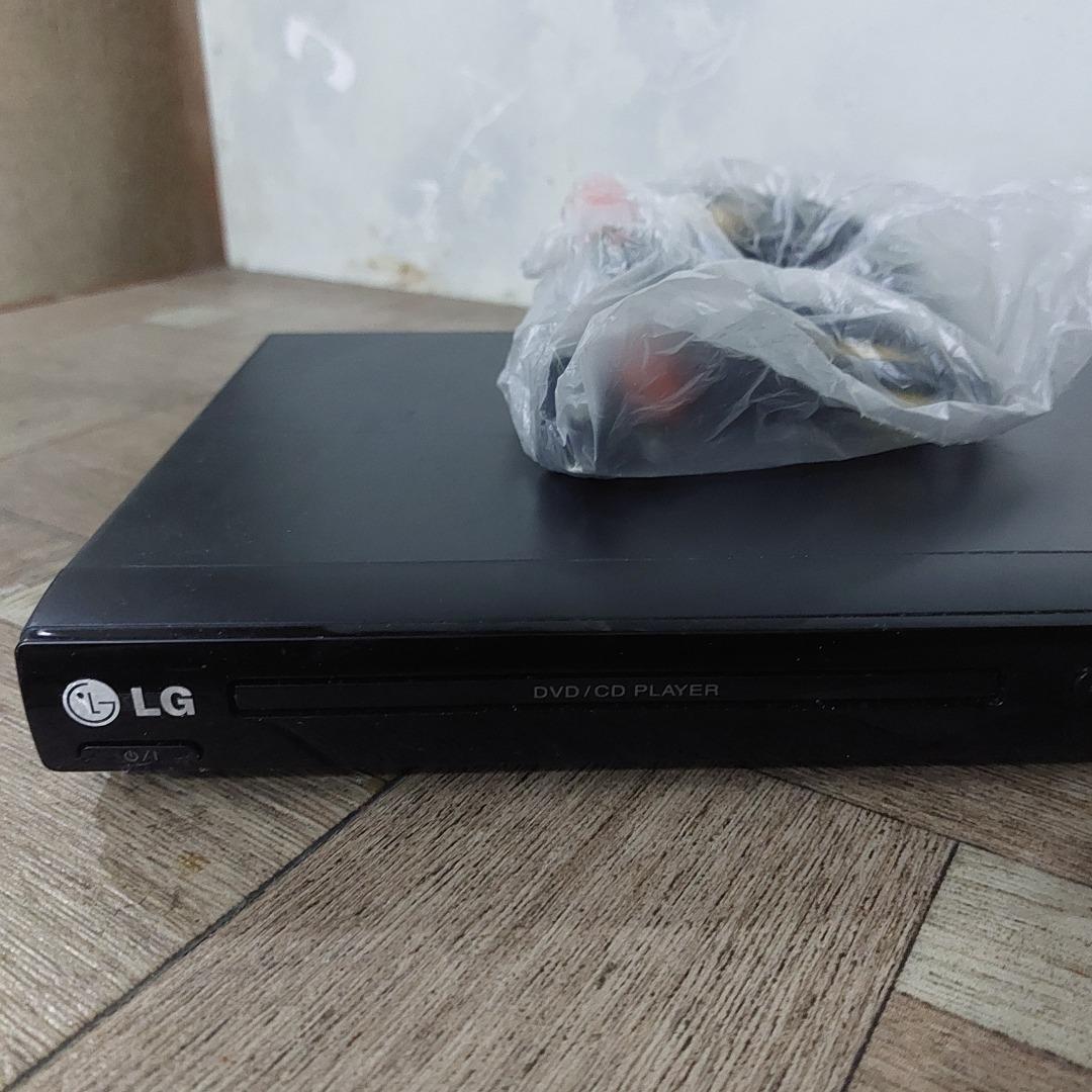 LG CD DVD PLAYER, Hobbies & Toys, Music & Media, CDs & DVDs on Carousell