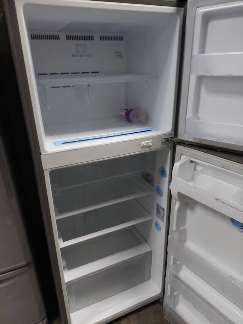 LG refrigerator fridge inverter 4 ticks 366L net warranty, TV & Home ...