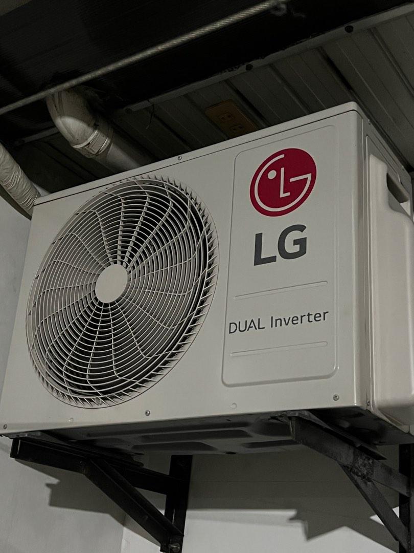 LG Split-Type Aircon 2HP, TV & Home Appliances, Air Conditioning and ...