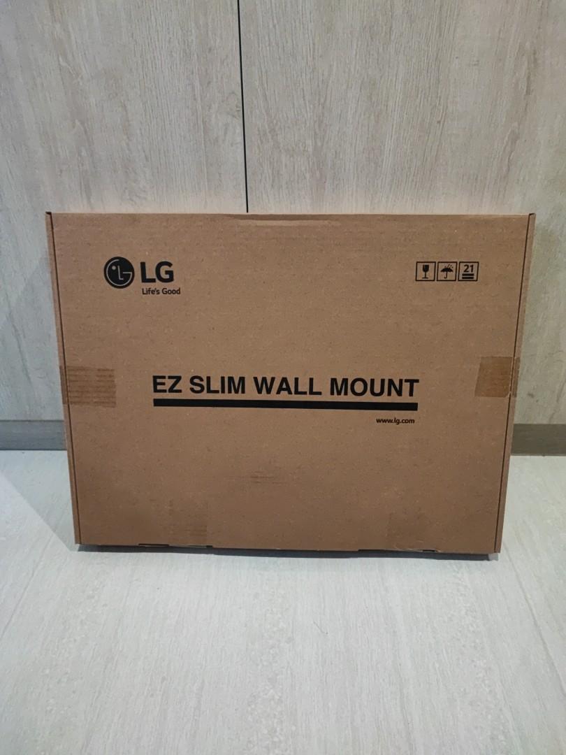 LG TV wall mount, TV & Home Appliances, TV & Entertainment, TV on Carousell