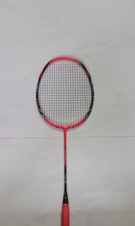 Li Ning Bladex 800 Badminton Racket Lining, Sports Equipment, Sports ...