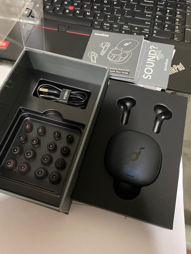 Liberty Air 2 Pro, Audio, Earphones on Carousell