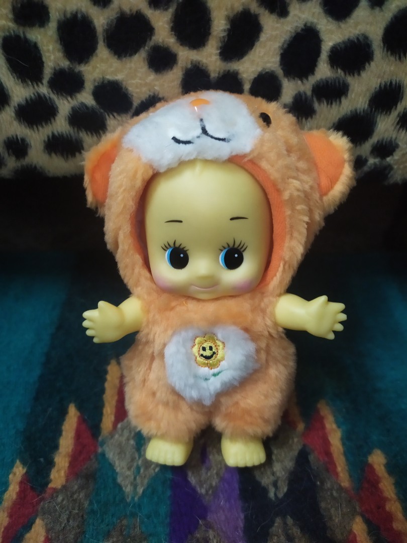 Limited Edition Care Bears Kewpie Doll, Hobbies & Toys, Collectibles ...