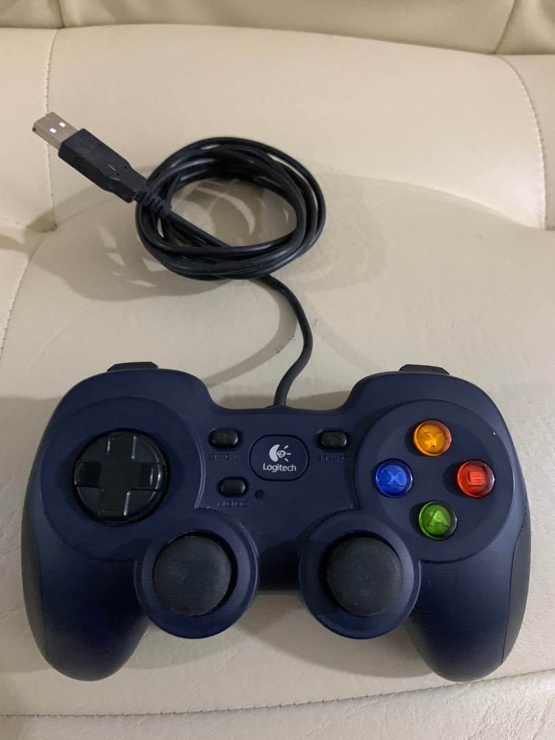 Logitech F310, Video Gaming, Gaming Accessories, Controllers on Carousell