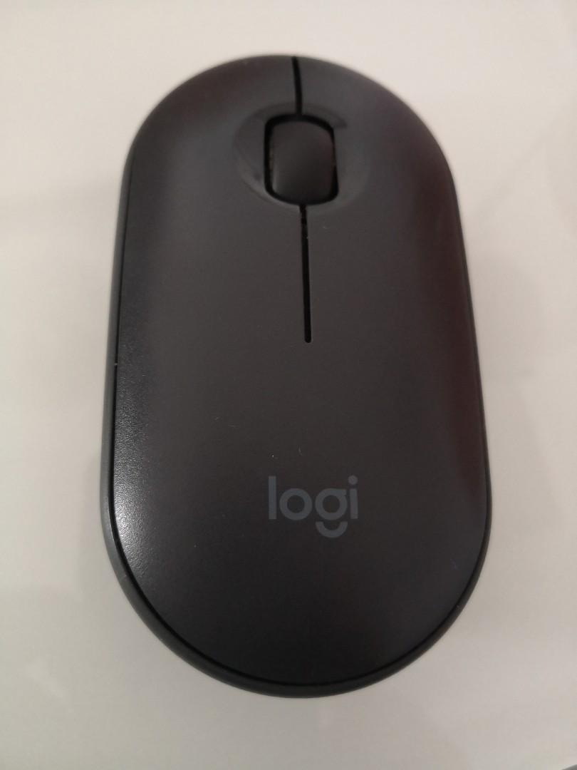 Logitech M340 Pebble Wireless Mouse, Computers & Tech, Parts ...