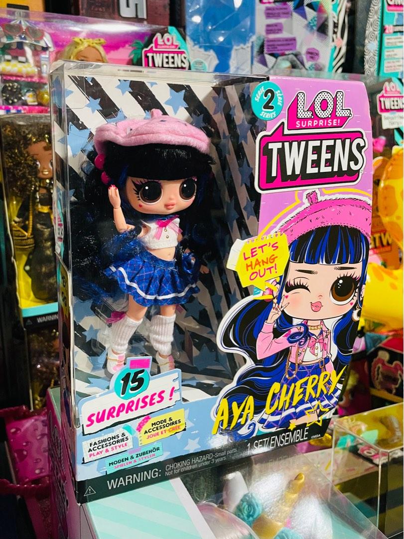 LOL Surprise Tweens Aya Cherry, Hobbies & Toys, Toys & Games on Carousell