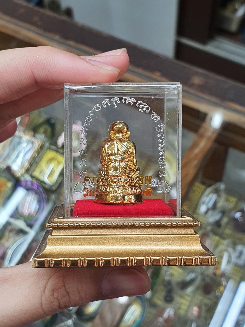 Lp Thuad Mini Bucha, Hobbies & Toys, Memorabilia & Collectibles ...