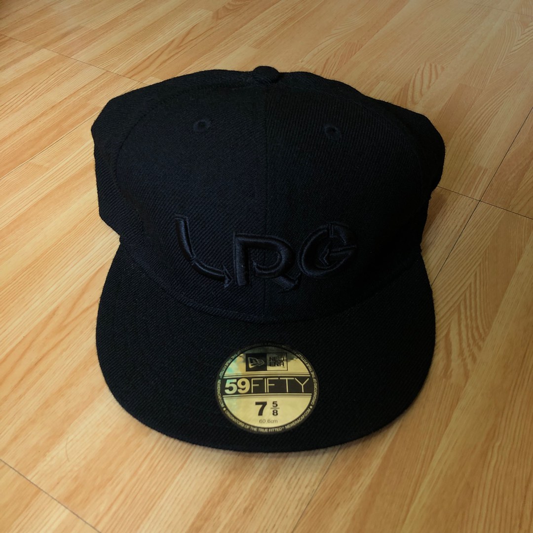 LRG x NEW ERA, Men's Fashion, Watches & Accessories, Caps & Hats on ...