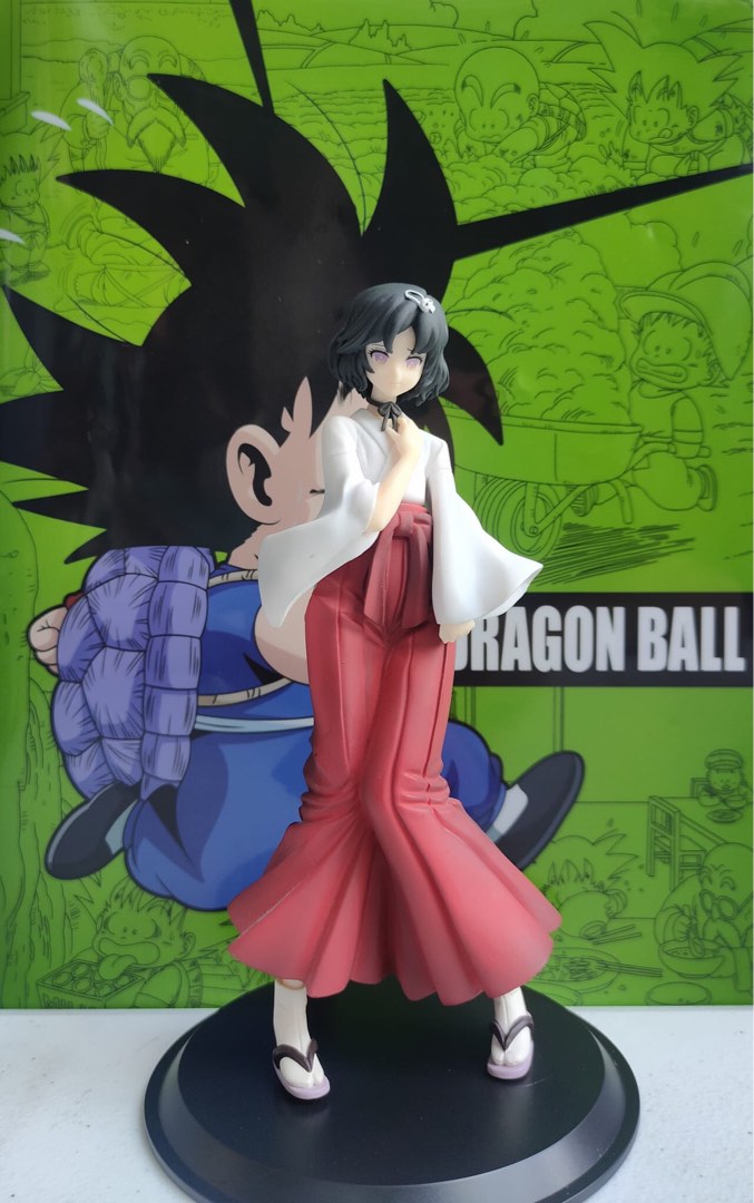 Luka Urushibara Figure for Sale, Hobbies & Toys, Toys & Games on Carousell