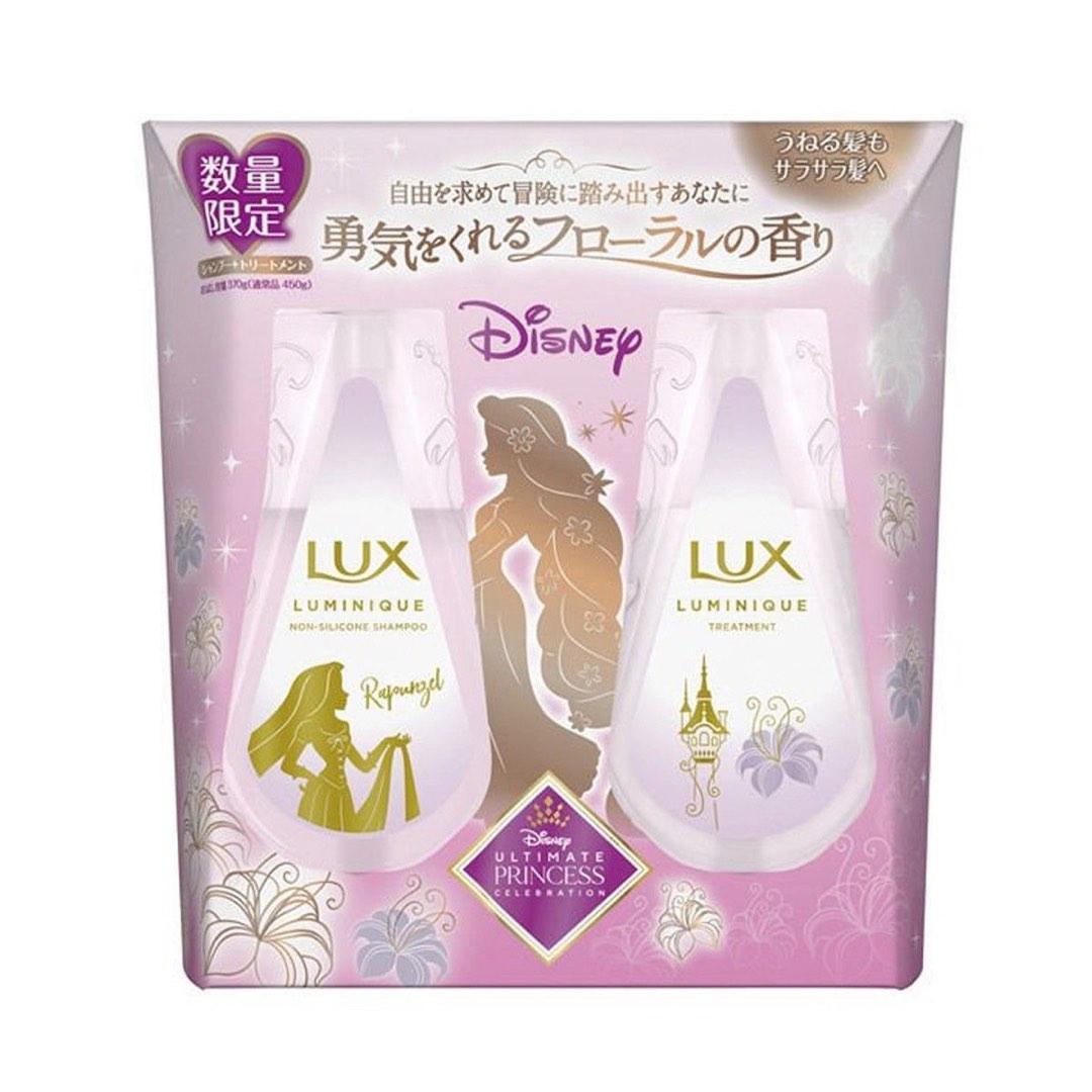 ⭐LUX Luminique× Disney 限定洗護系列⭐, 美容＆個人護理, 健康及美容 - 頭髮護理 - Carousell