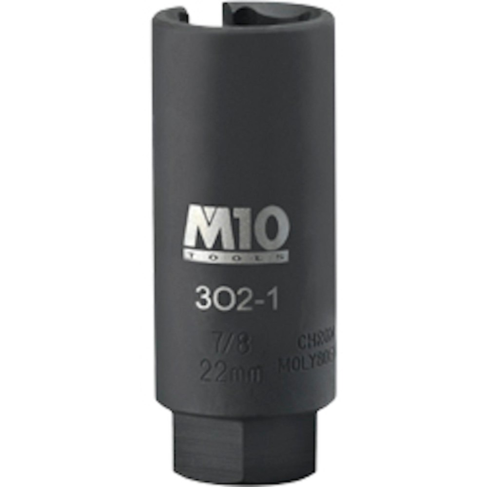 M10 3/8" Dr. Straight Oxygen Sensor Socket, Furniture & Home Living ...