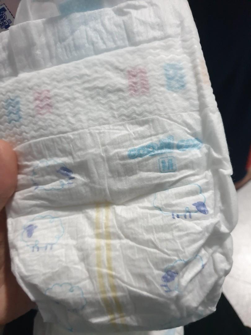 M size Goon diaper, Babies & Kids, Bathing & Changing, Diapers & Baby ...
