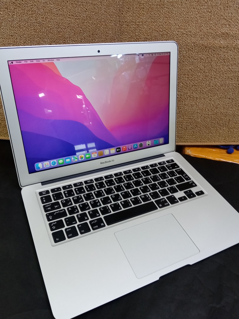 Macbook air (13-inch 2017) 8GB Ram 128ssd) Smooth and presentable, Computers & Tech, Laptops ...