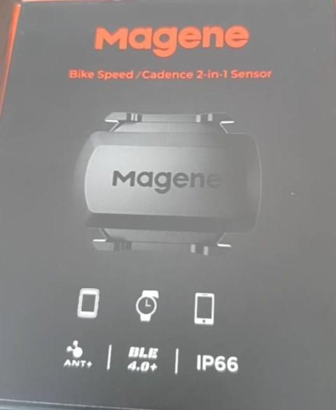 Magene sensor, Sports Equipment, Bicycles & Parts, Parts & Accessories ...