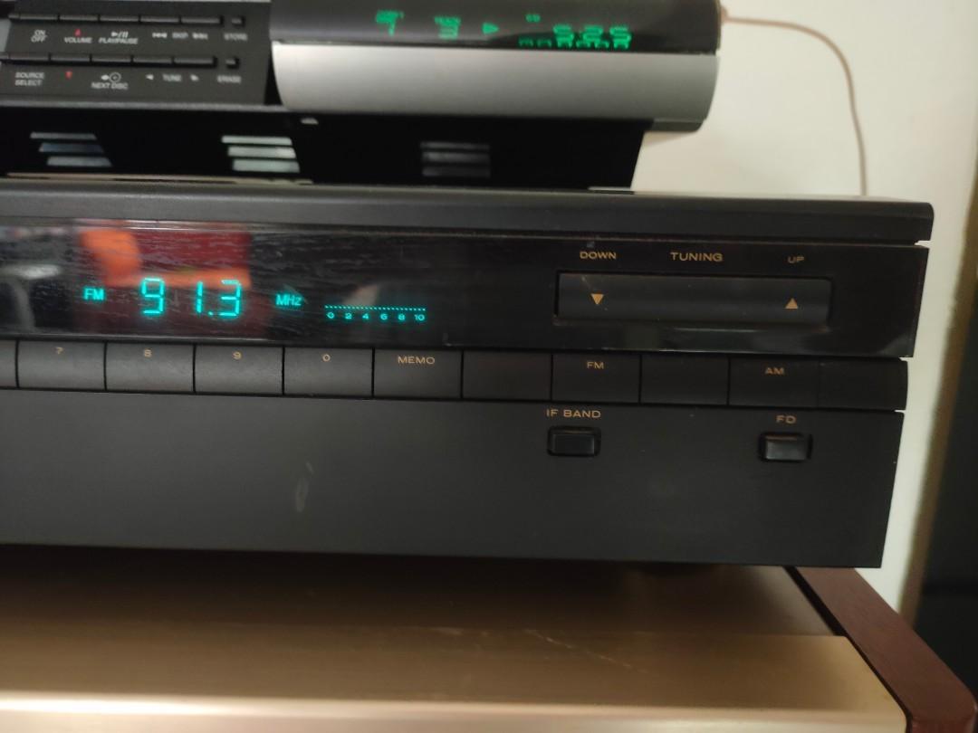 Marantz digital tuner ST80, Audio, Soundbars, Speakers & Amplifiers on ...