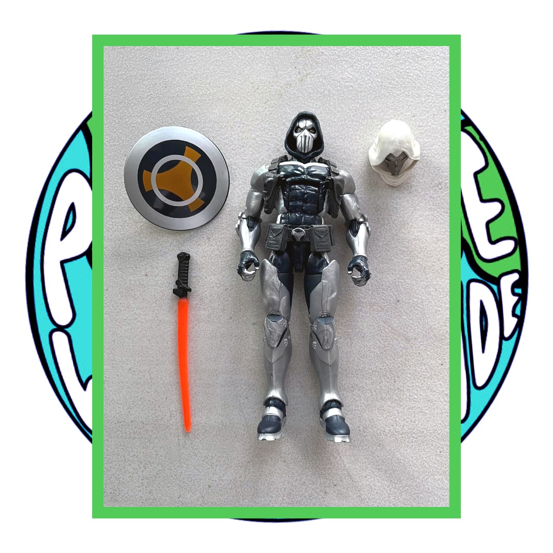 Marvel Legends TASKMASTER, Hobbies & Toys, Toys & Games on Carousell