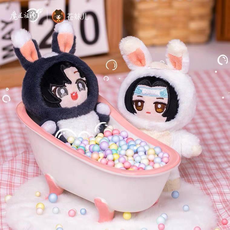 mdzs mo dao zu shi wei wuxian wei ying plush, Hobbies & Toys ...