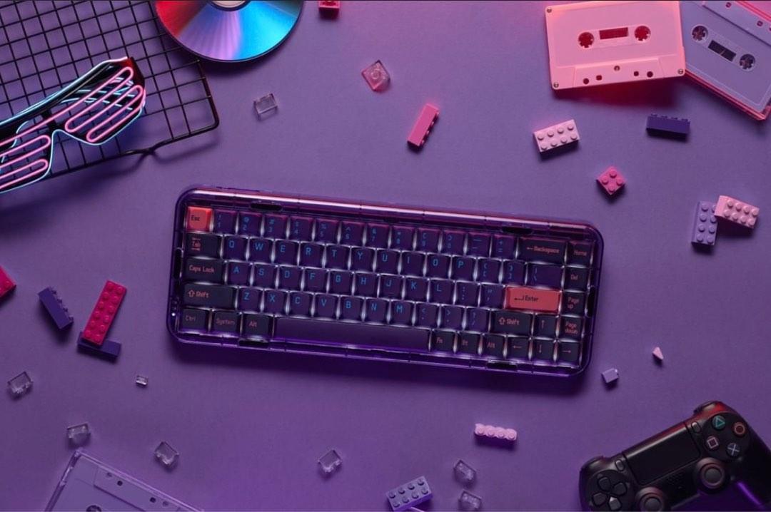 Melgeek - Mojo68 Mechanical Keyboard, Computers & Tech, Parts ...