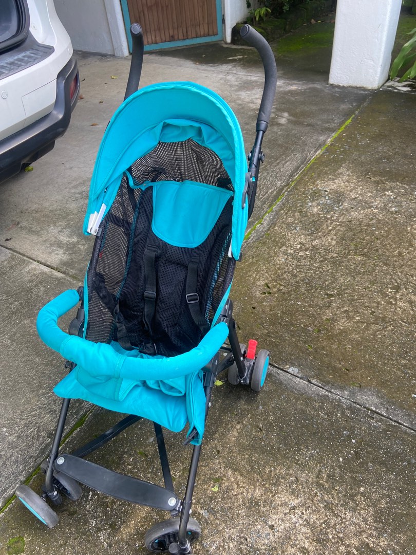 Mesh Umbrell Stroller, Babies & Kids, Going Out, Strollers on Carousell