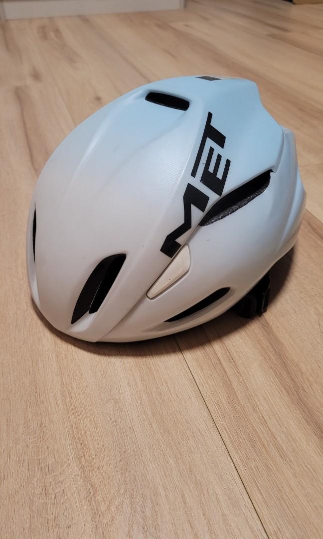 MET Manta Aero Helmet shimano ultegra 105, Sports Equipment, Bicycles ...