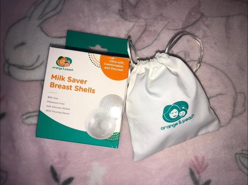 Milk Saver Breast Shell, Babies & Kids, Nursing & Feeding ...
