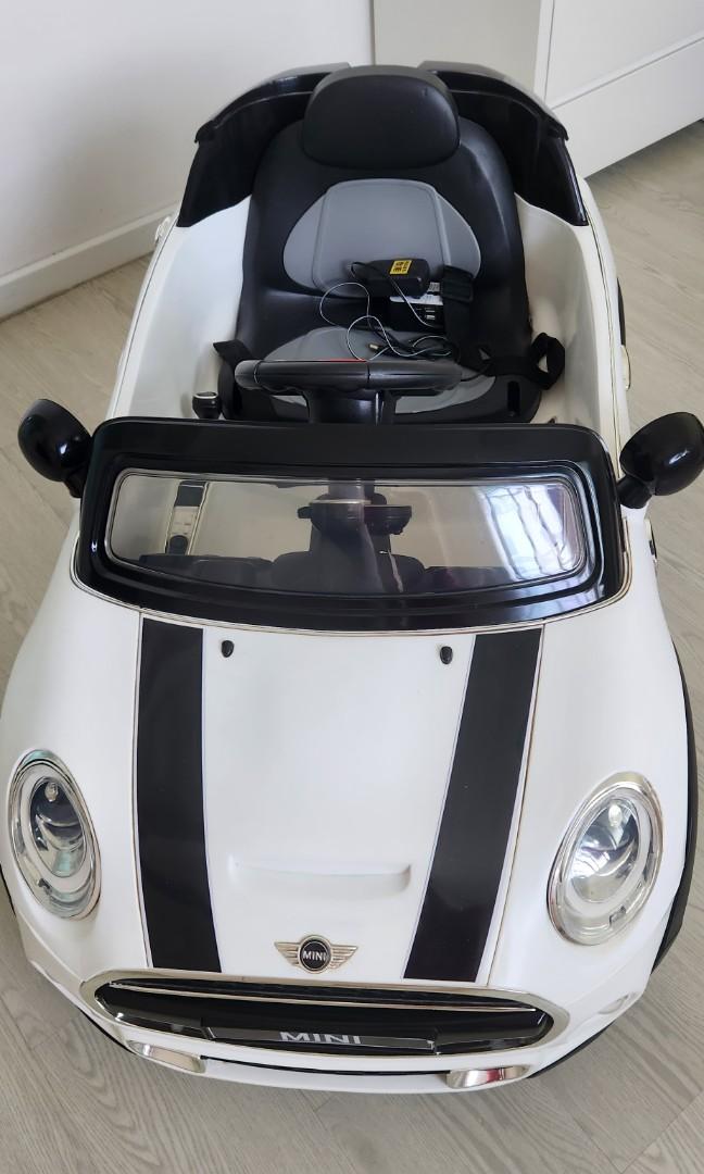 Mini Cooper Toy Car, Hobbies & Toys, Toys & Games on Carousell