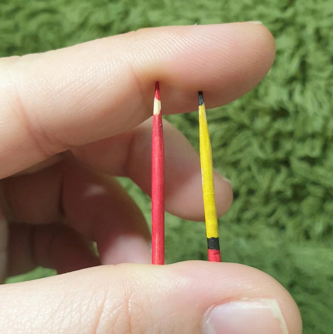 miniature world map philippine map pencils riler school supplies ...