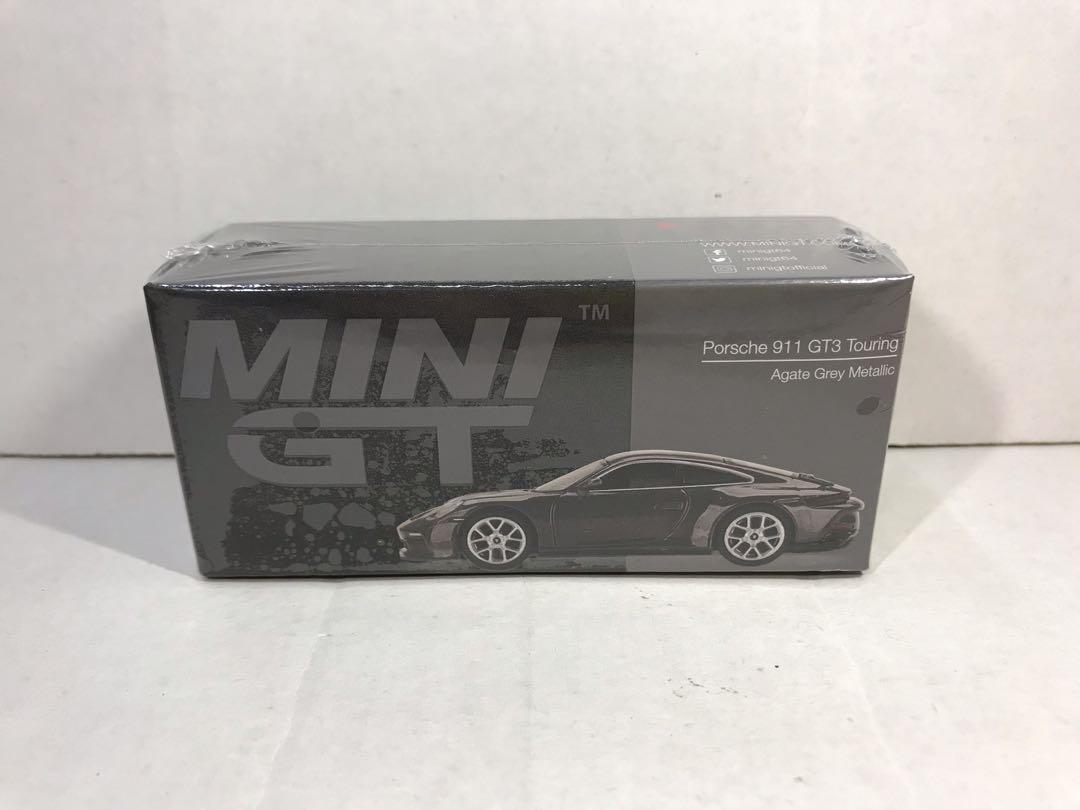 Minigt 373 Porsche 911 GT3 Touring MINI GT, 興趣及遊戲, 玩具 & 遊戲類 - Carousell