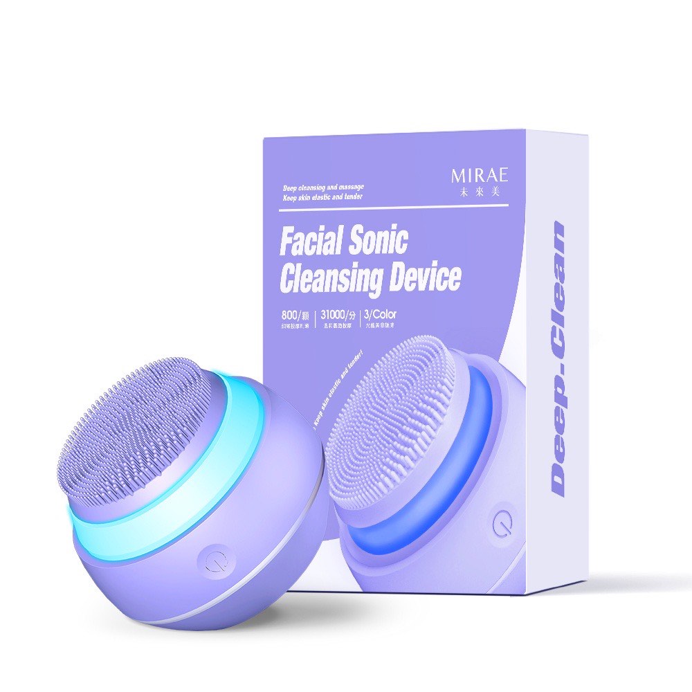 Mirae Facial Sonic Cleasing device 2nd generation, Beauty & Personal ...