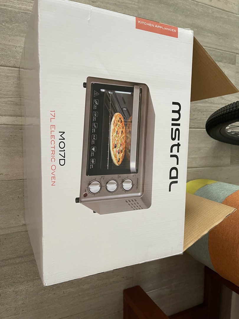 Mistral Oven, Furniture & Home Living, Kitchenware & Tableware ...