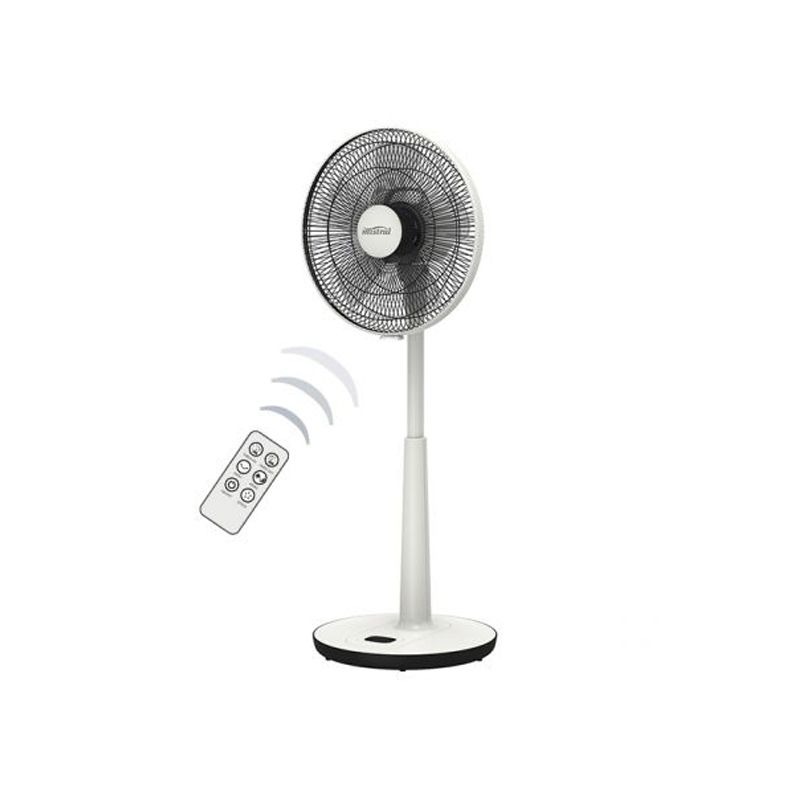 MISTRAL STAND FAN MLF3508DR, Furniture & Home Living, Lighting & Fans ...