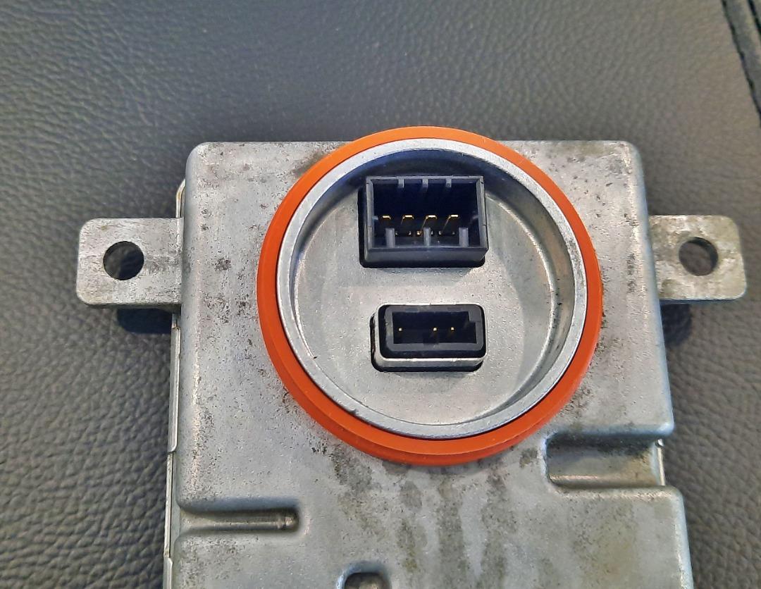 Mitsubishi Electric, AUDI-Headlight Xenon Ballast HID Control Module ...