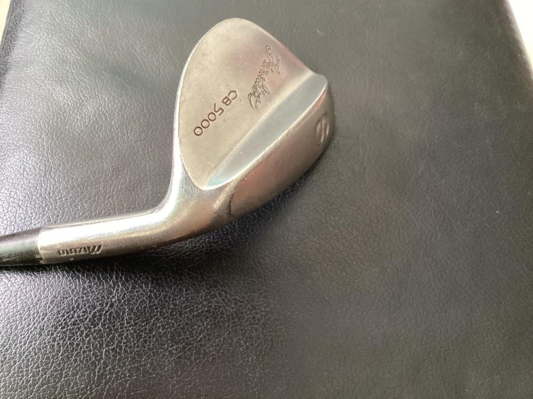 Mizuno S wedge CB 5000, Sports Equipment, Sports & Games, Golf on Carousell