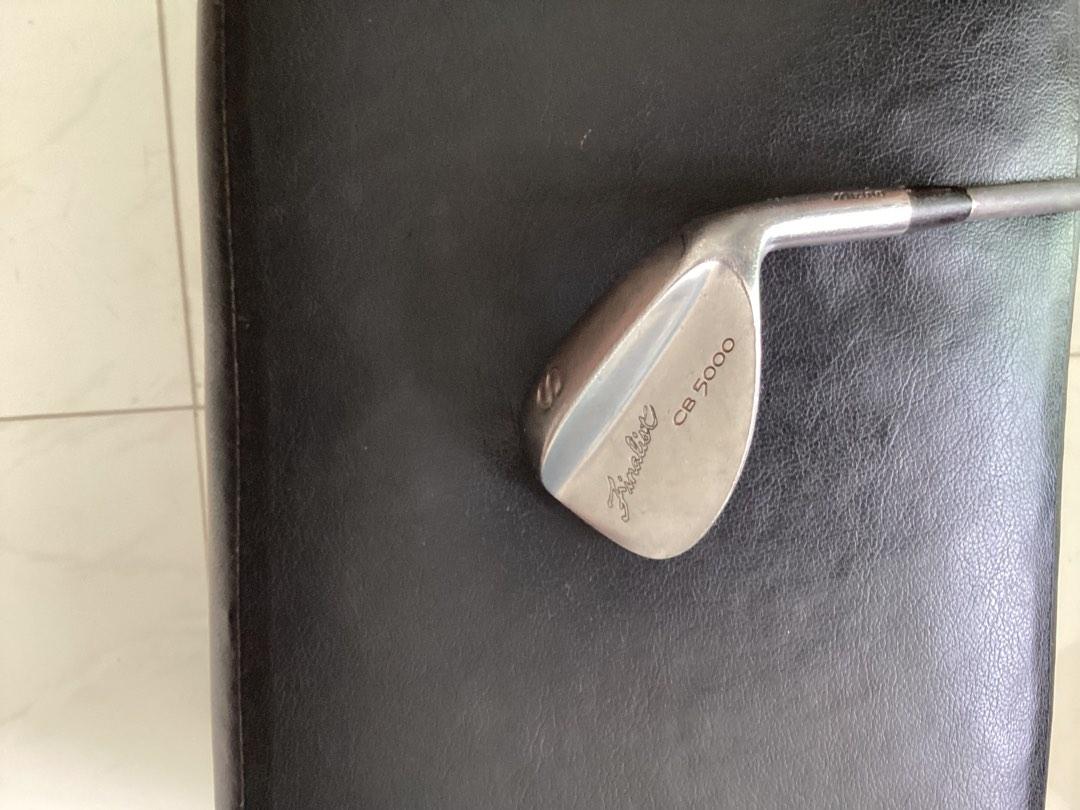 Mizuno S wedge CB 5000, Sports Equipment, Sports & Games, Golf on Carousell
