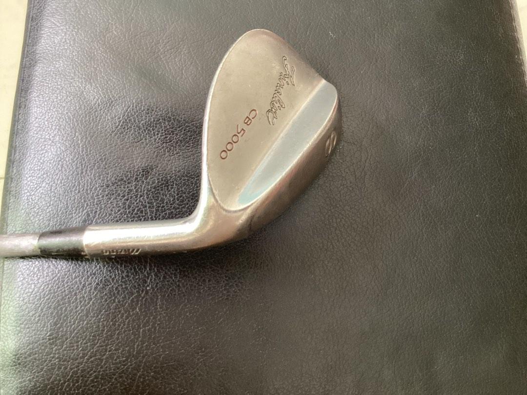 Mizuno S wedge CB 5000, Sports Equipment, Sports & Games, Golf on Carousell