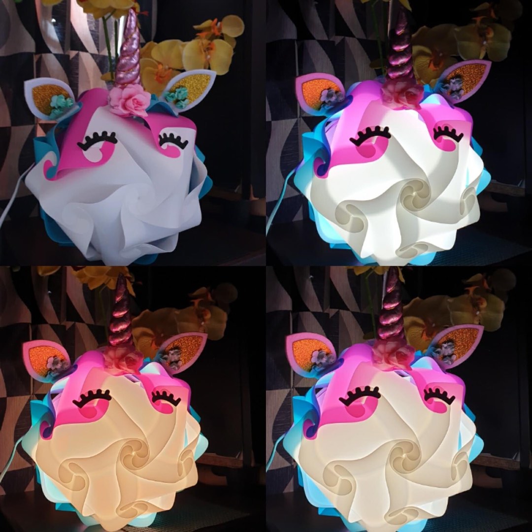 Modern Lantern/Parol, Furniture & Home Living, Home Decor, Other Home ...