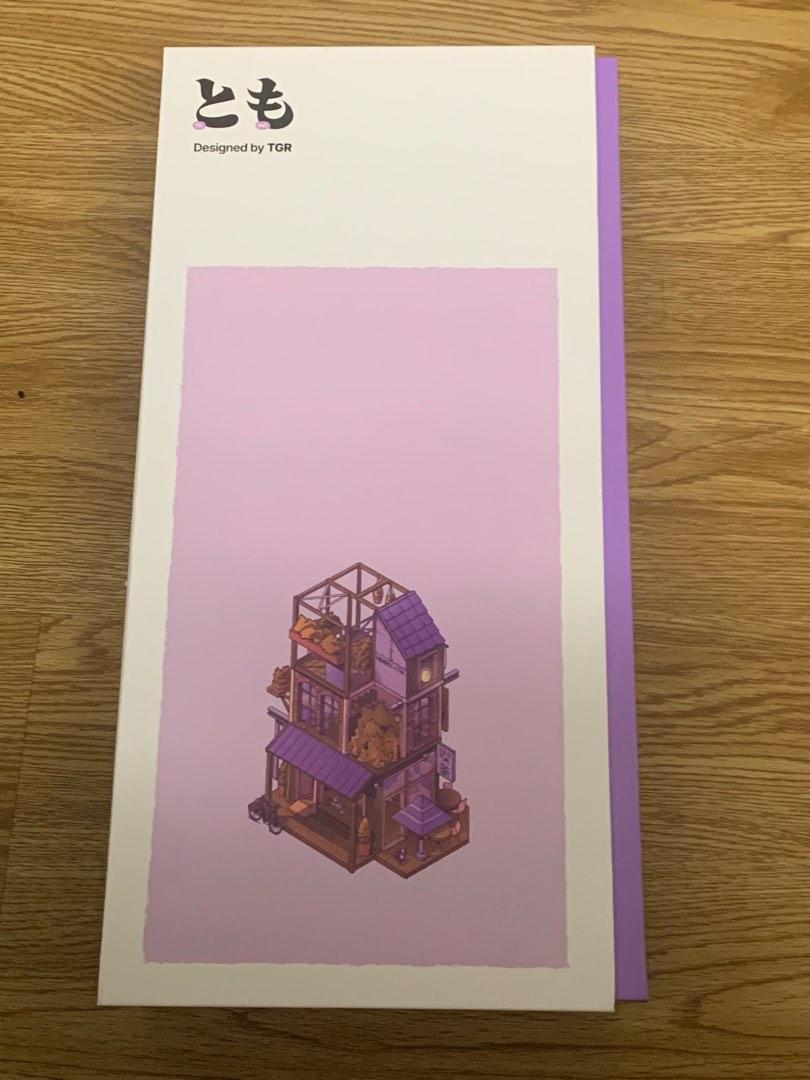 Monokei x TGR Tomo SE keyboard, Computers & Tech, Parts & Accessories ...