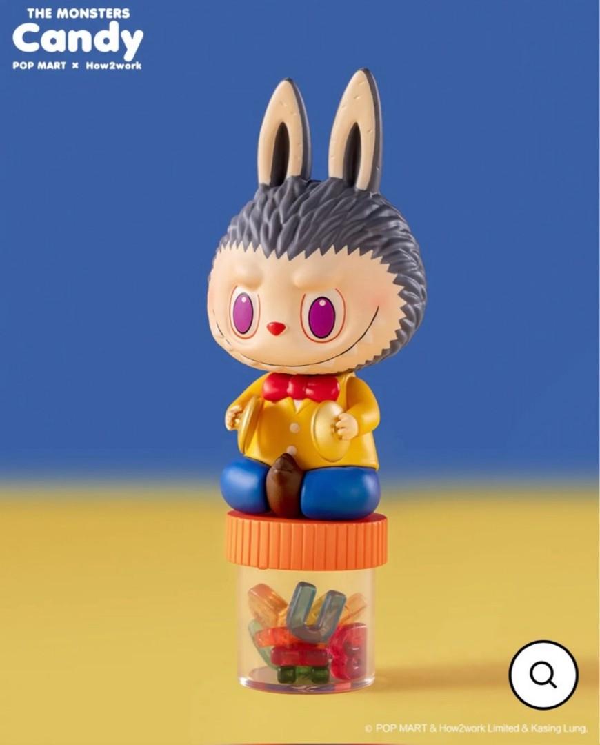 Monsters Candy Labubu - HARD CANDY, Hobbies & Toys, Toys & Games on ...