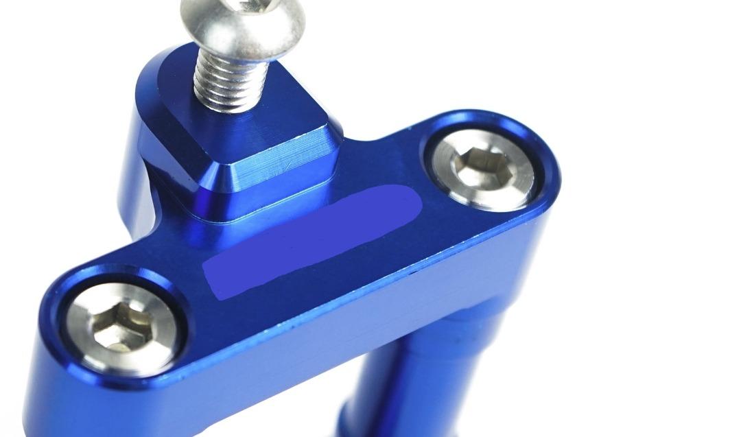 Moto Mad Singapore Yamaha R15 V3 R15M V4 Version 3 Steering Damper ...