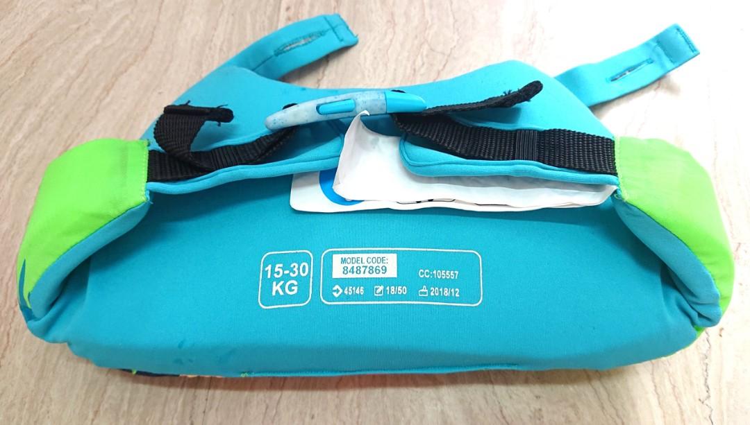 Decathlon Children arm Float, Sports Equipment, Sports & Games, Water ...