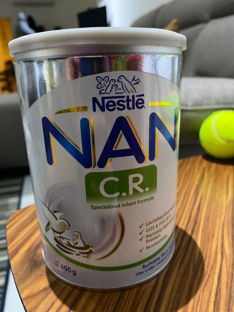 NAN CR Specialized Infant Formula, Babies & Kids, Nursing & Feeding ...