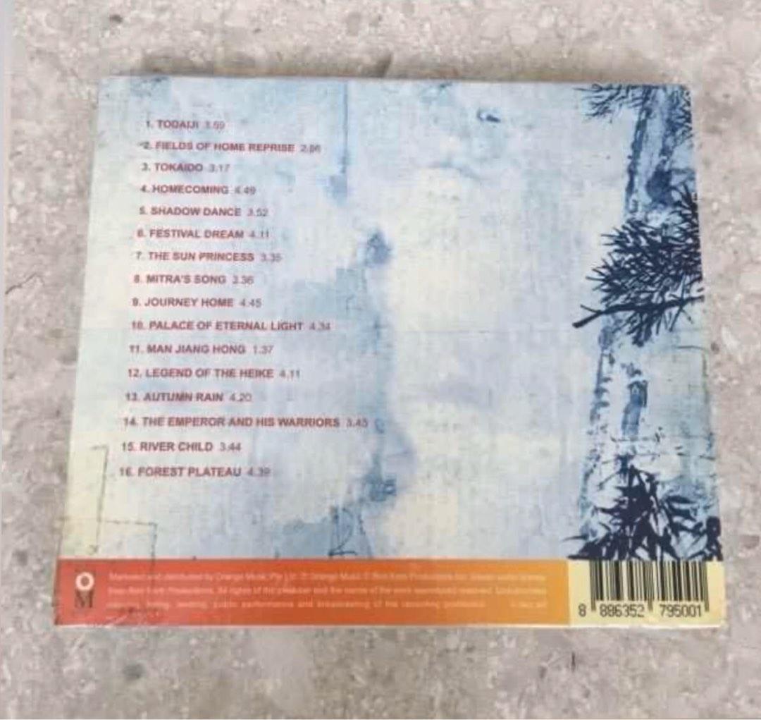 New Age music CD ( Ron Korb ), Hobbies & Toys, Music & Media, CDs ...