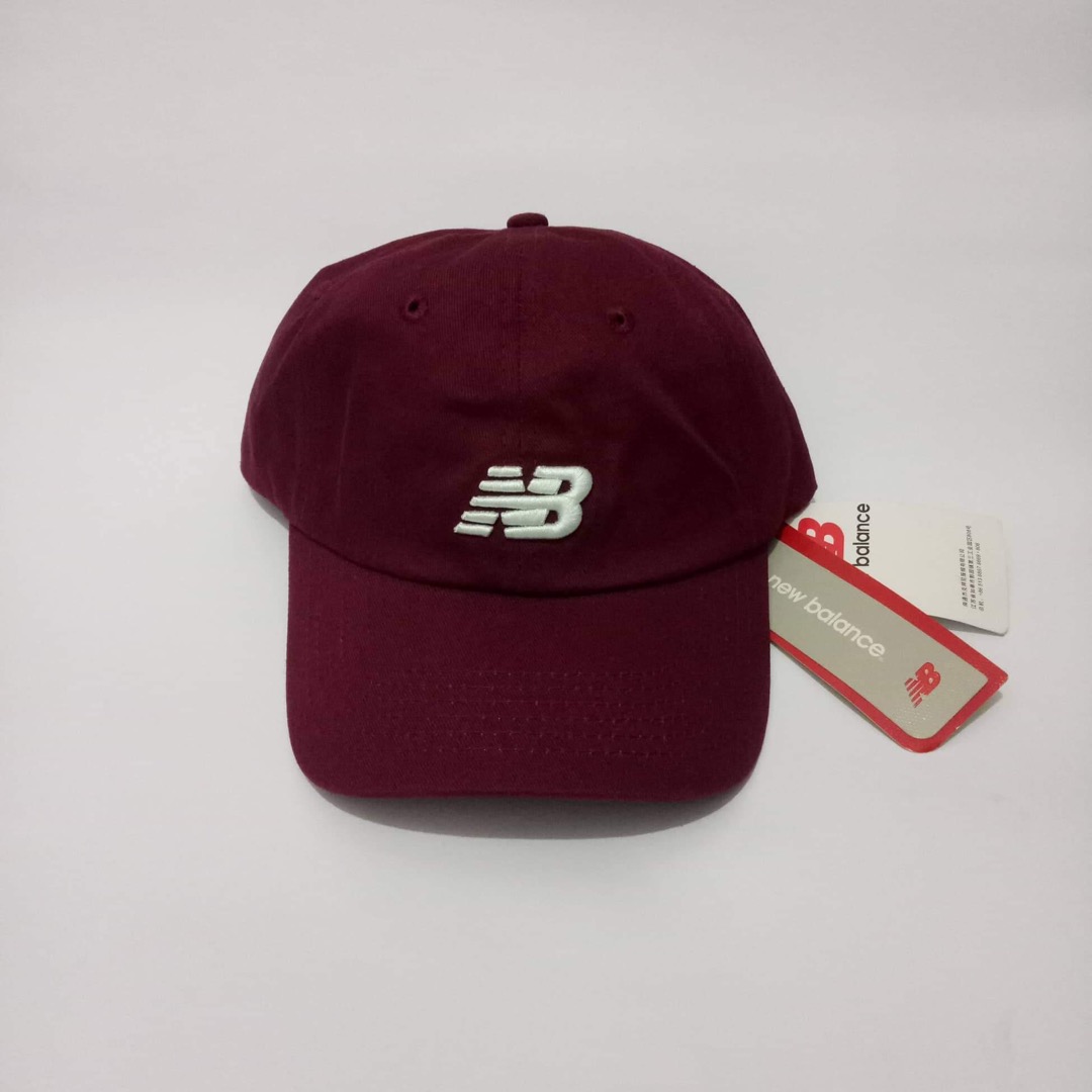 New Balance Cap, Men's Fashion, Watches & Accessories, Caps & Hats on ...
